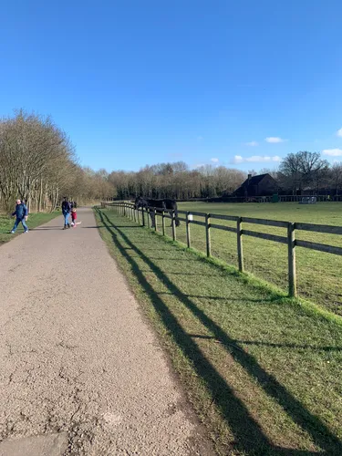 Best Hikes and Trails in Sandwell Park Farm | AllTrails
