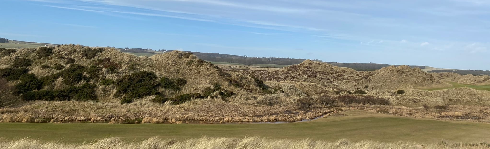 Balmedie Country Park and Blairton Burn Circular: 3 Reviews, Map ...