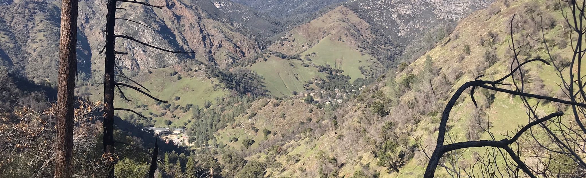 Pinoche Peak via Tuolumne River Trail, California - 5 Reviews, Map ...