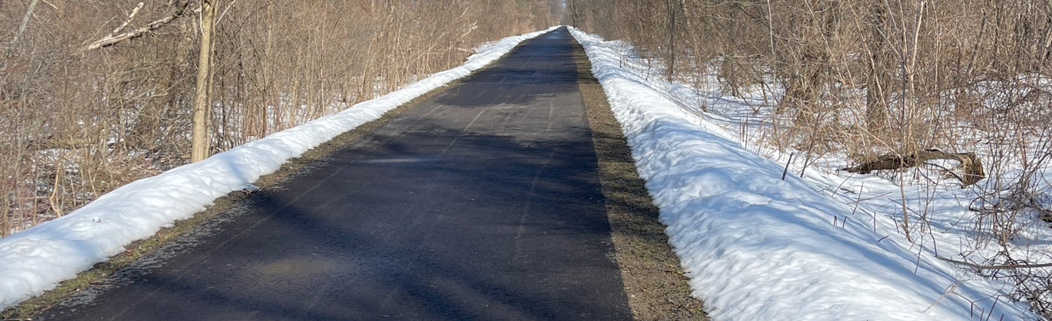 Huron Valley Trail: Wixom to South Lyon: 89 Reviews, Map - Michigan ...