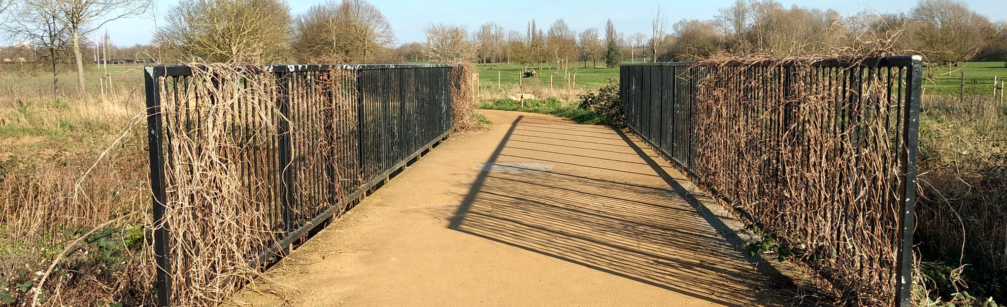 Bittern's Field to Pitshanger Park: 6 Reviews, Map - London, England ...