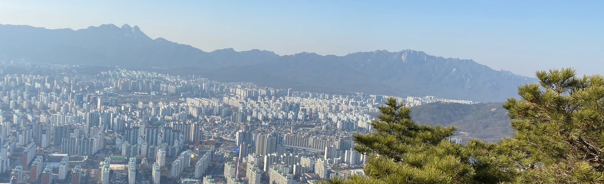 Buramsan View: 21 foto's - Seoel, Zuid-Korea | AllTrails