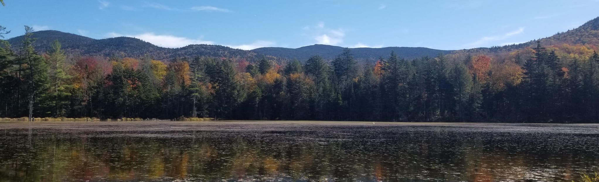 Blue Ridge Road to Big Pond via Hoffman Notch Trail, New York - 14 ...