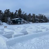 Kenora Ice Road: West End of Coney Island, Ontario, Canada - 7 Reviews ...