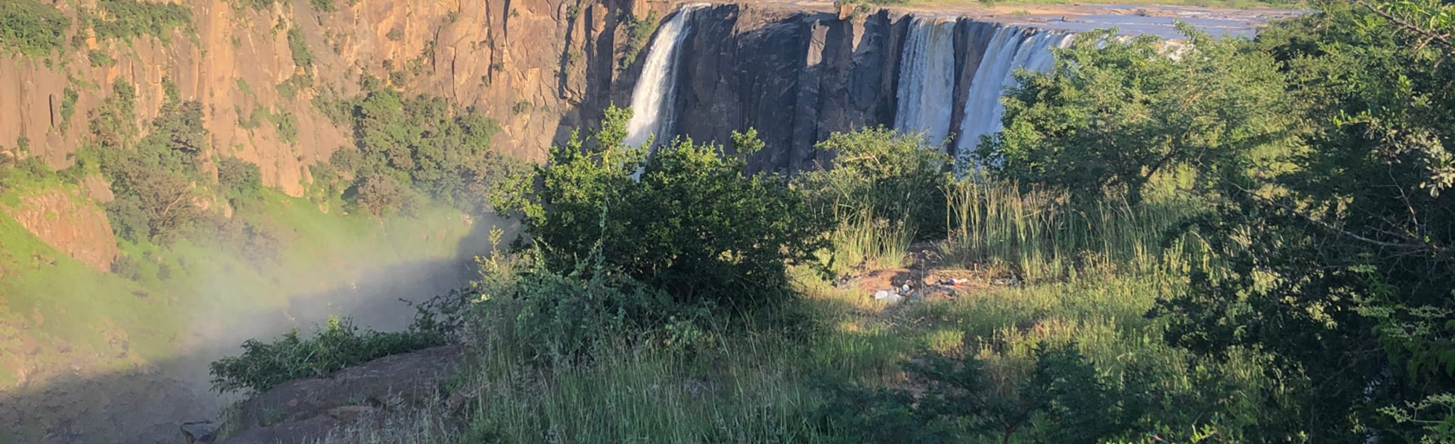 Tsitsa Falls, Eastern Cape, South Africa - 2 Reviews, Map | AllTrails