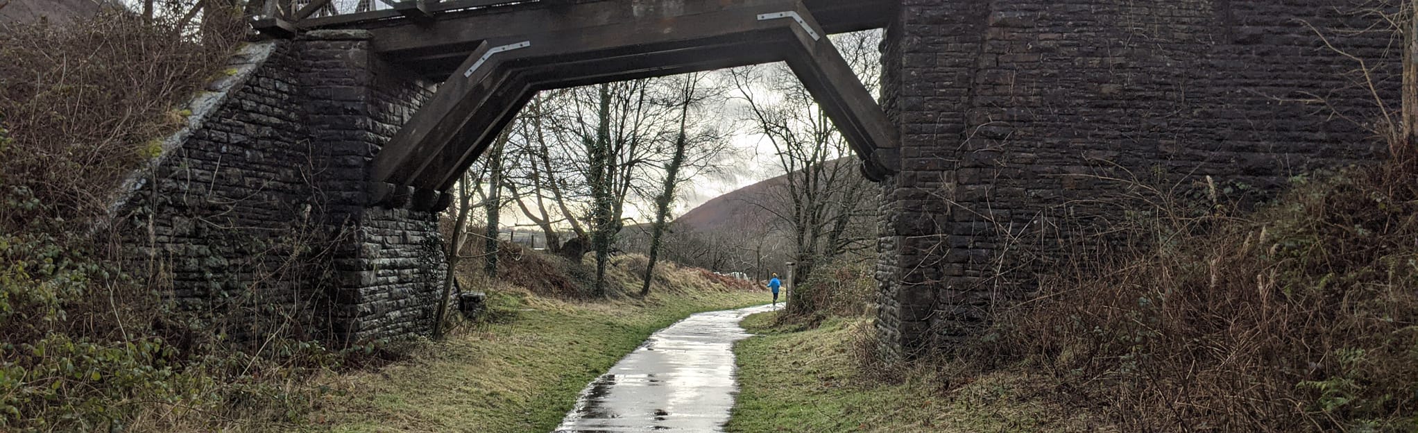 National Cycle Network Route 469, Caerphilly, Wales - 10 Reviews, Map ...