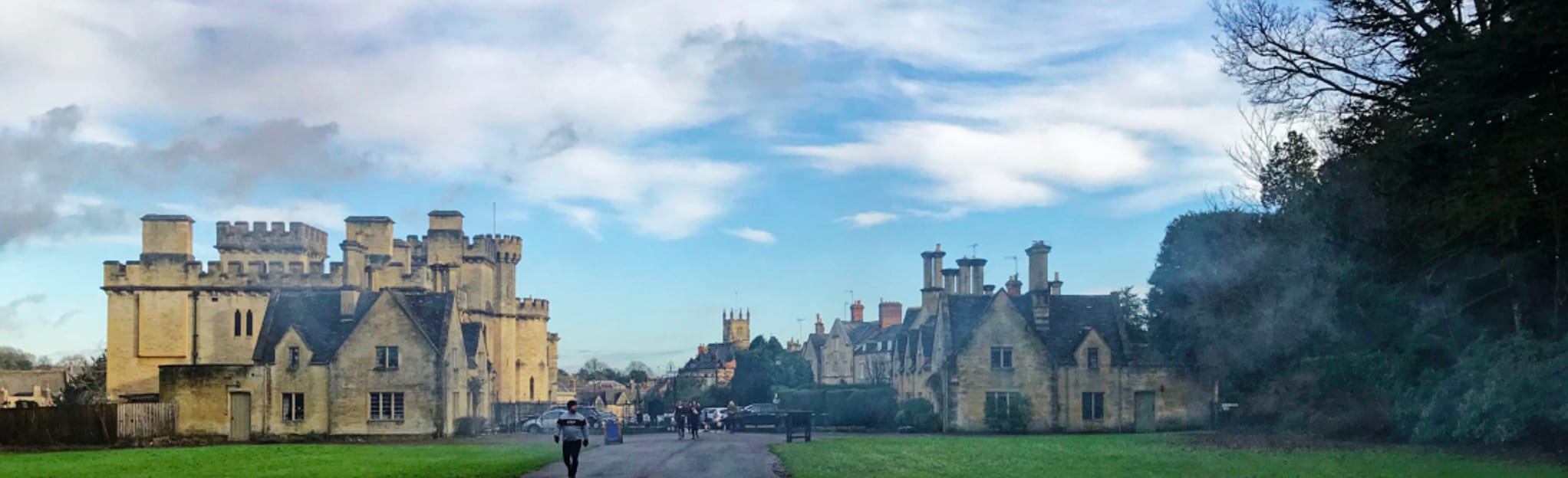 Bathurst Estate North Loop: 47 Reviews, Map - Gloucestershire, England ...