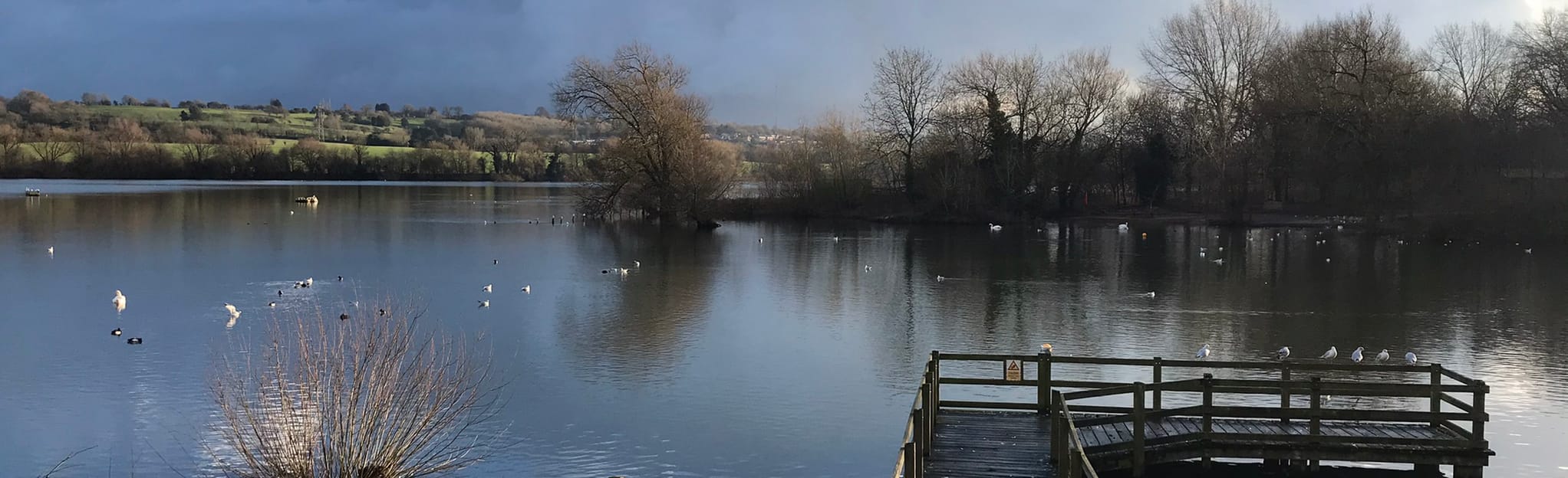 Daventry Reservoir Circular: 32 Fotos - Northamptonshire, England ...