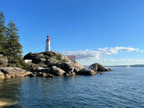 Best Hikes and Trails in Lighthouse Park | AllTrails