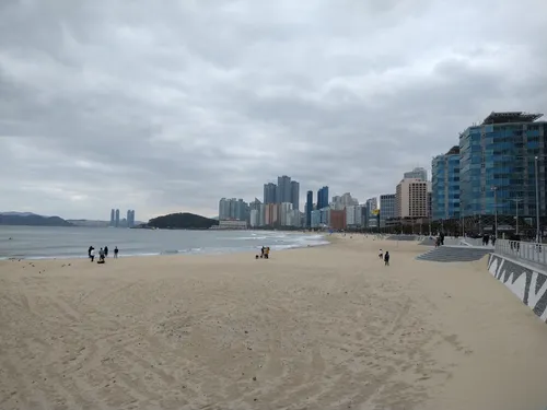 2023 Best Beach Trails in Haeundae-gu | AllTrails