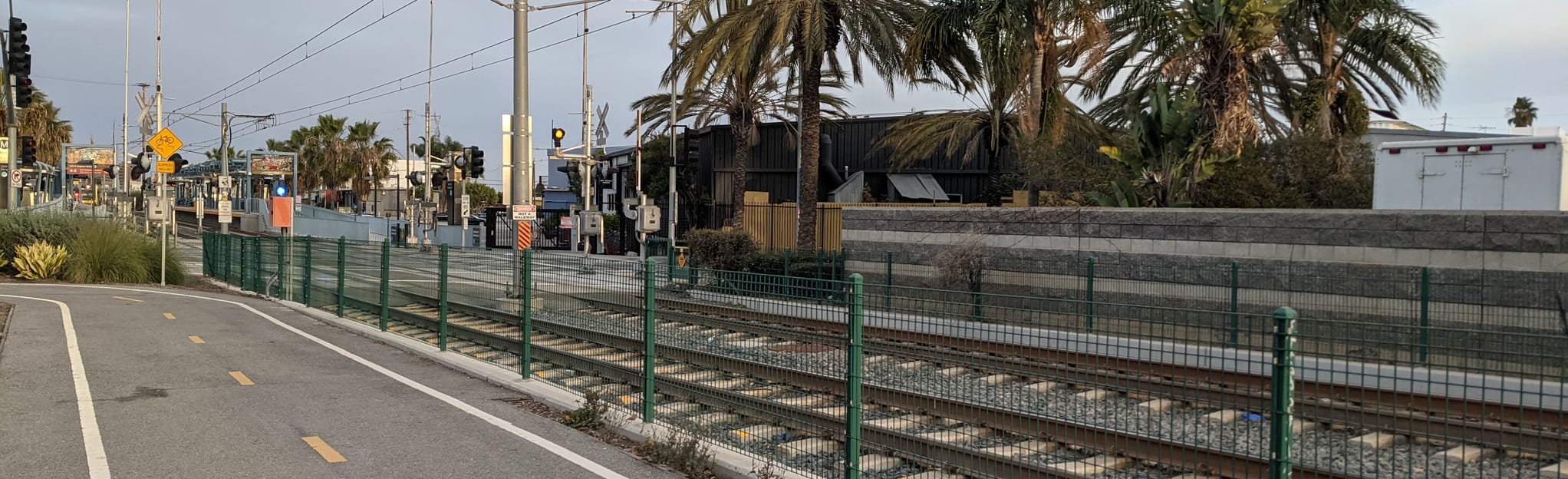 Expo Corridor Bike Path, California - 99 Reviews, Map | AllTrails