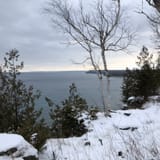 Cape Chin (Winter Route), Ontario, Canada - 3 Reviews, Map | AllTrails