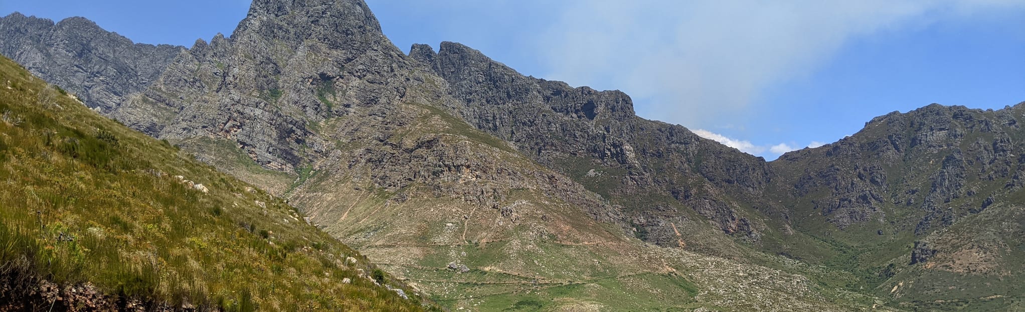 Berg River and Centre Peak Loop, Western Cape, South Africa - 48 ...