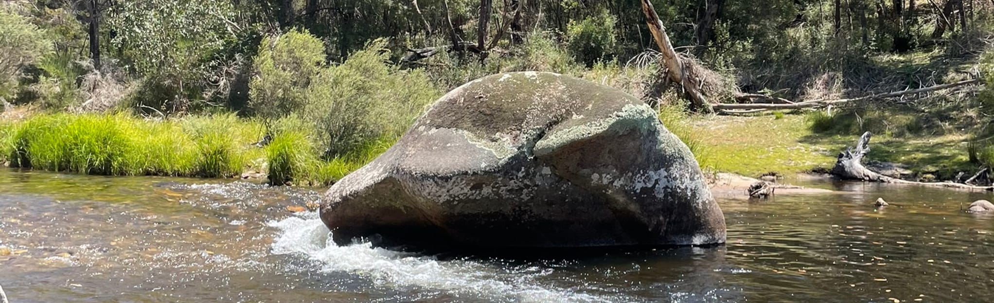 Big River: Middle Creek to Bundara River Paddle: 3 Photos - Victoria ...