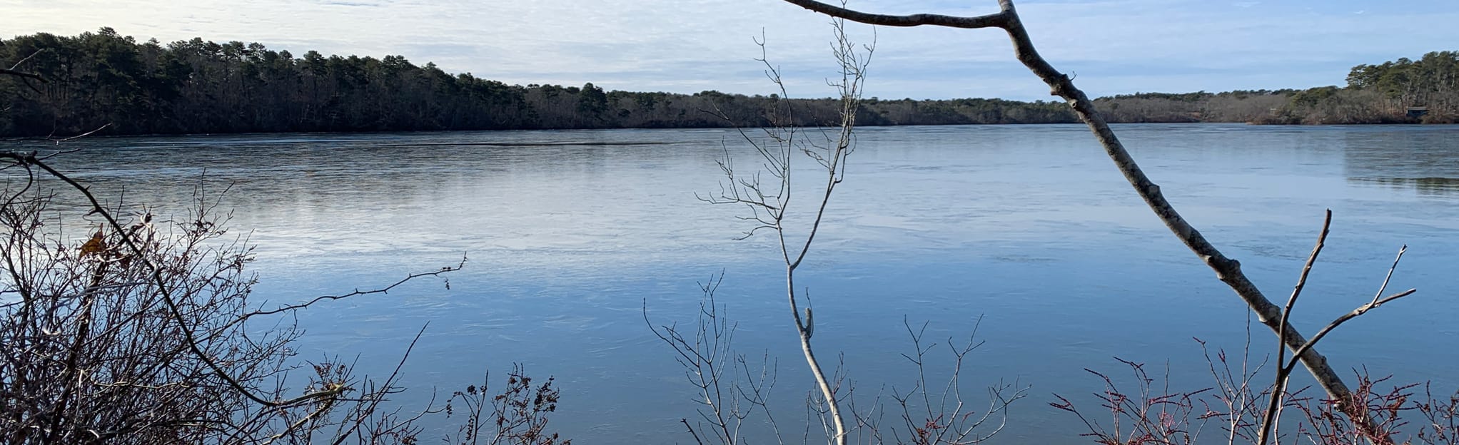 Upper Mill, Walkers and Long Pond Loop, Massachusetts - 158 Reviews ...