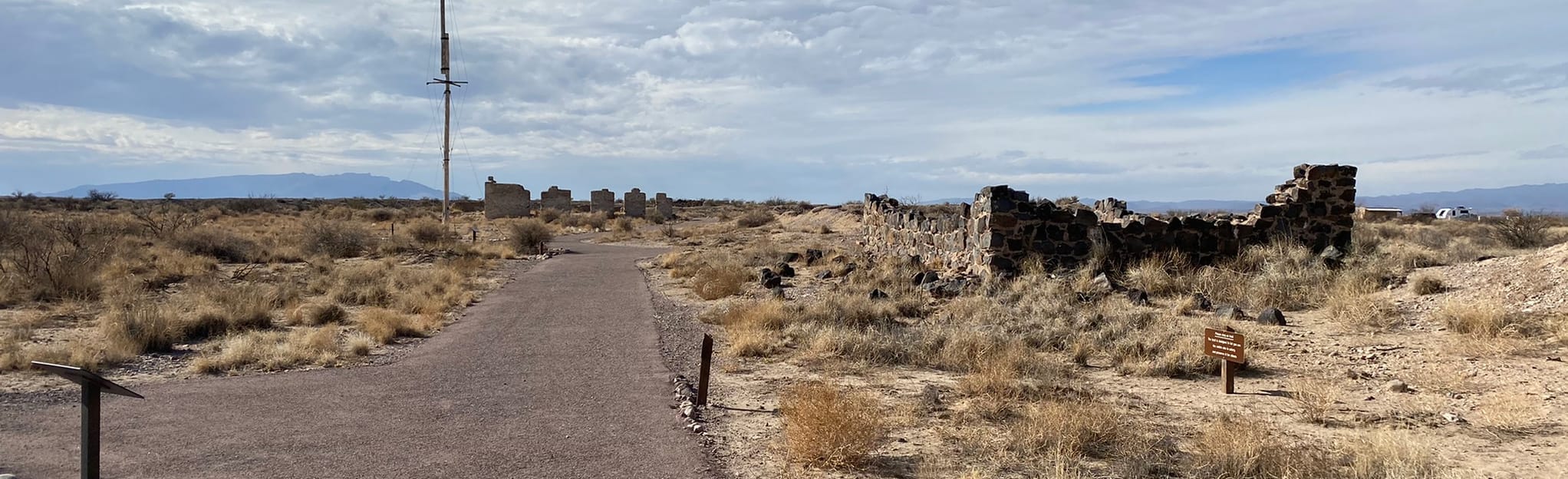 Fort Craig National Historic Site Path: 10 Reviews, Map - New Mexico ...