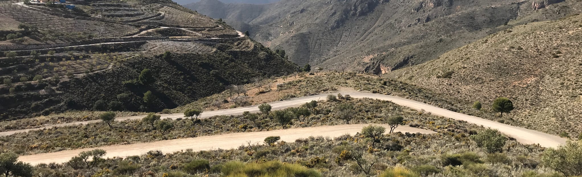 Felix - Refugio La Chanata, Almería, Spain - Map, Guide | AllTrails