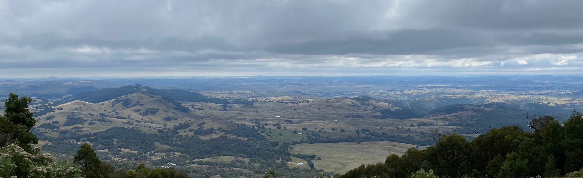 Pig Hill Trig Fire Trail | Map, Guide - New South Wales, Australia ...