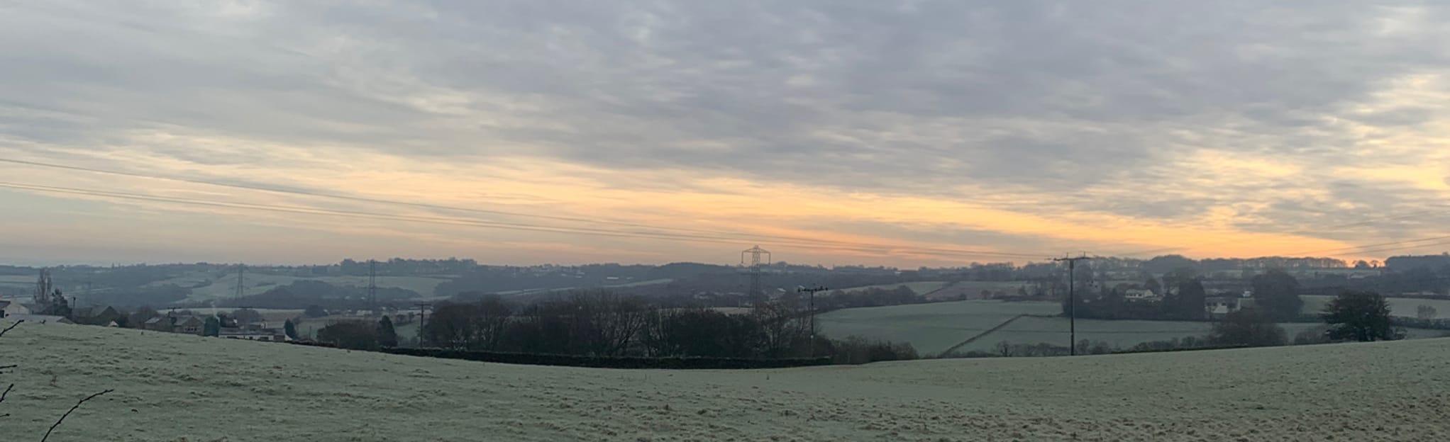 Grange Moor, Briestfield, Whitley Lower Circular : 2 Photos - Yorkshire ...