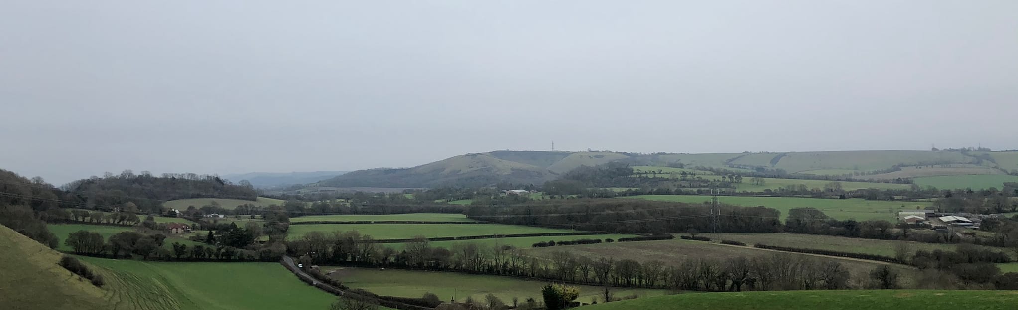 Clanfield and East Meon Circular, Hampshire, England - 14 Reviews, Map ...