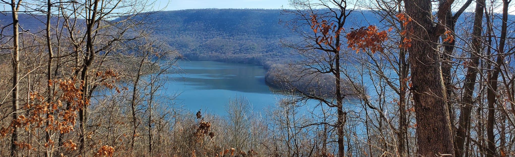 Allegheny and Dirt Surfer Trail Loop, Pennsylvania - 49 Reviews, Map ...