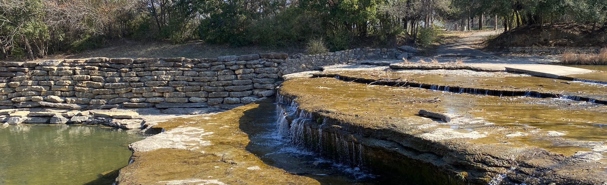 Airfield Falls Trail - Texas | AllTrails