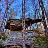 Obed Wild and Scenic River: Nemo Bridge to Devil's Breakfast Table ...