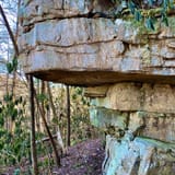 Obed Wild and Scenic River: Nemo Bridge to Devil's Breakfast Table ...