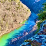 Obed Wild and Scenic River: Nemo Bridge to Devil's Breakfast Table ...