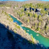 Obed Wild and Scenic River: Nemo Bridge to Devil's Breakfast Table ...