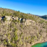 Obed Wild and Scenic River: Nemo Bridge to Devil's Breakfast Table ...