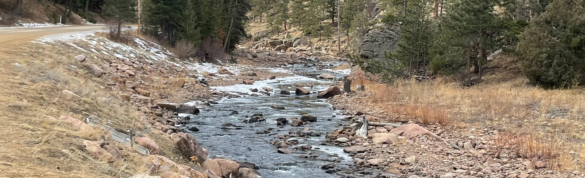 Button Rock Dam via Longmont Dam Road: 916 Reviews, Map - Colorado ...