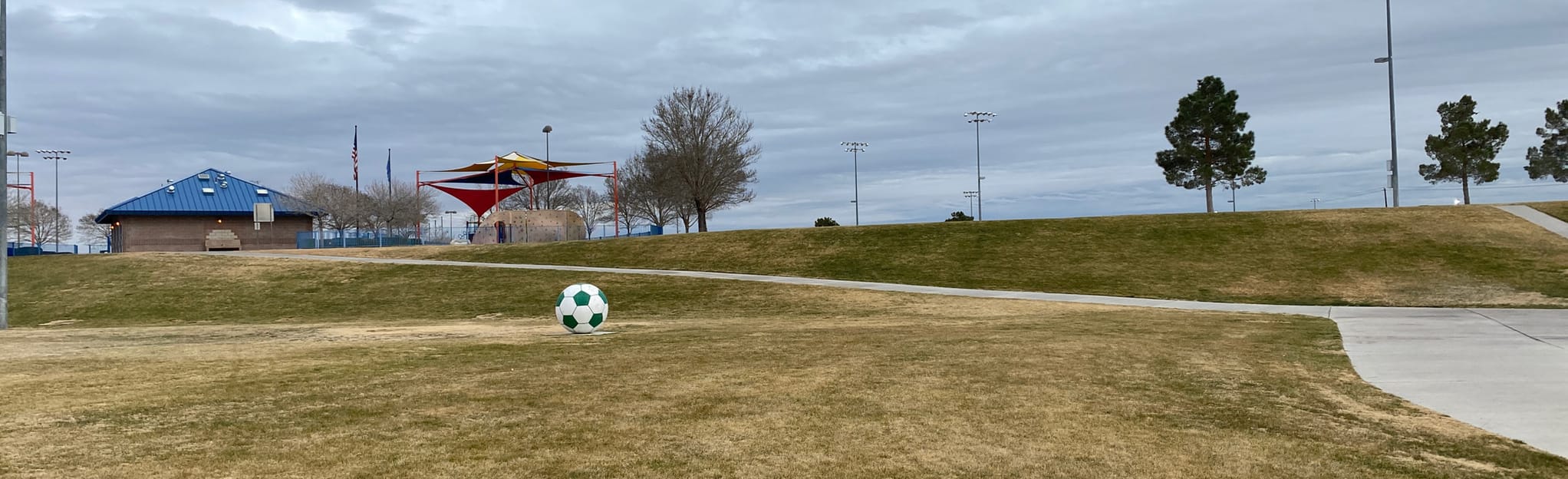 Desert Breeze Park Loop, Nevada - 354 Reviews, Map | AllTrails