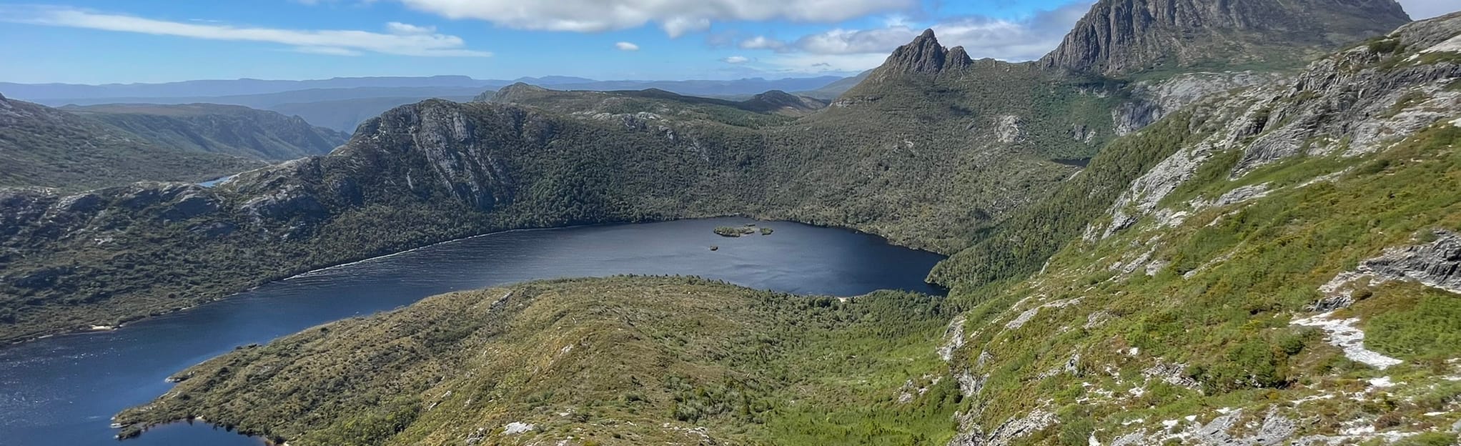 Cradle Mountain Summit and Wombat Pool Lookout: 189 Reviews, Map ...