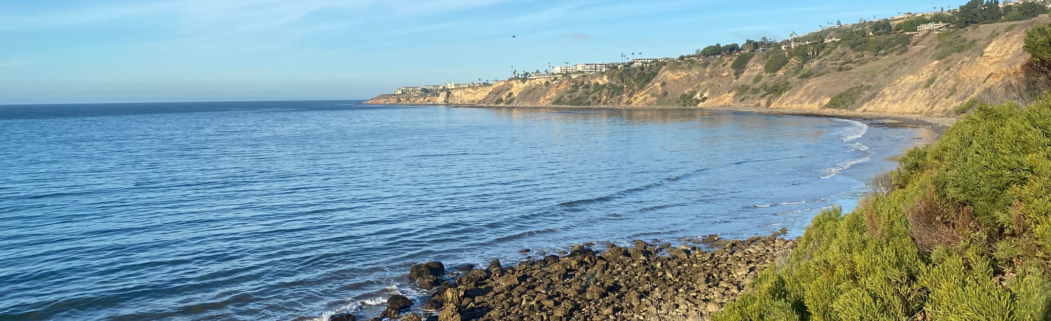 Portuguese Point Loop via Chapel View Trail [CLOSED], California - 601 ...