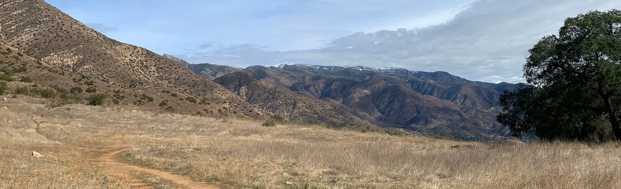 Fuel Break Road | Mapa, Roteiro - California | AllTrails