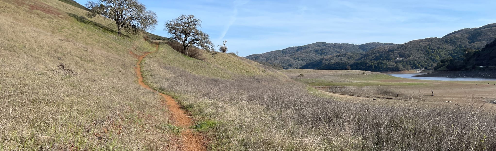 Uvas Reservoir, California - 70 Reviews, Map | AllTrails