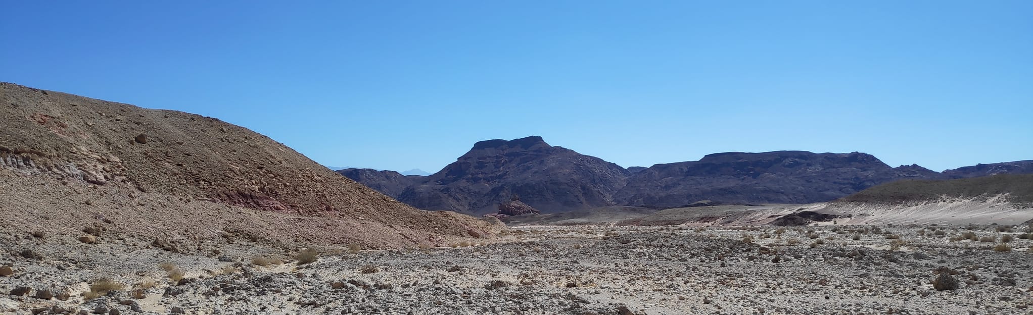 Timna Chariots, Waffle Rock and Mushroom Rock, Southern District ...