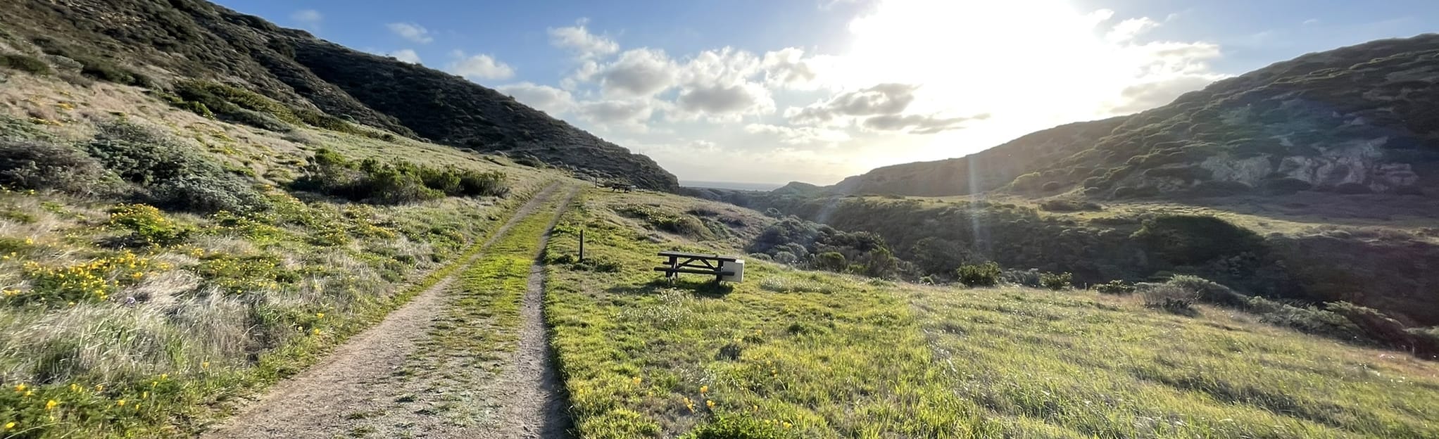 Cherry Canyon and Airstrip Road Loop, California - 50 Reviews, Map ...