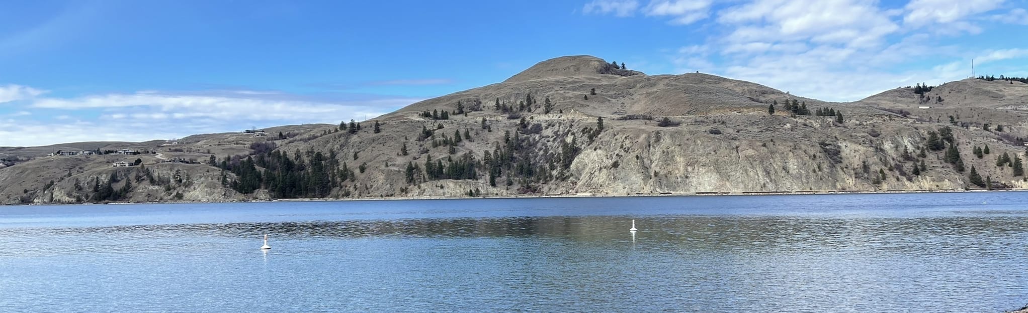 Kalamalka Lake Paddle: 8 Reviews, Map - British Columbia, Canada ...