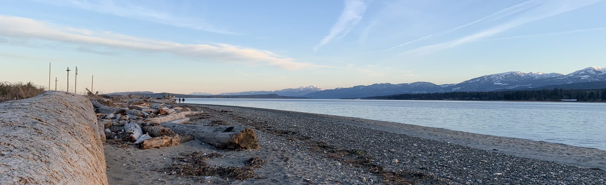 Goose Spit Beach Walk, British Columbia, Canada - 35 Reviews, Map ...