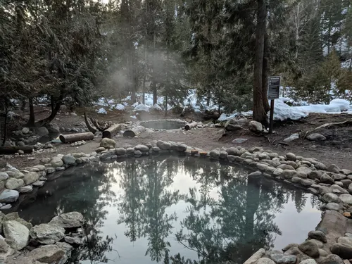 10 Best Hot Springs Trails in British Columbia | AllTrails
