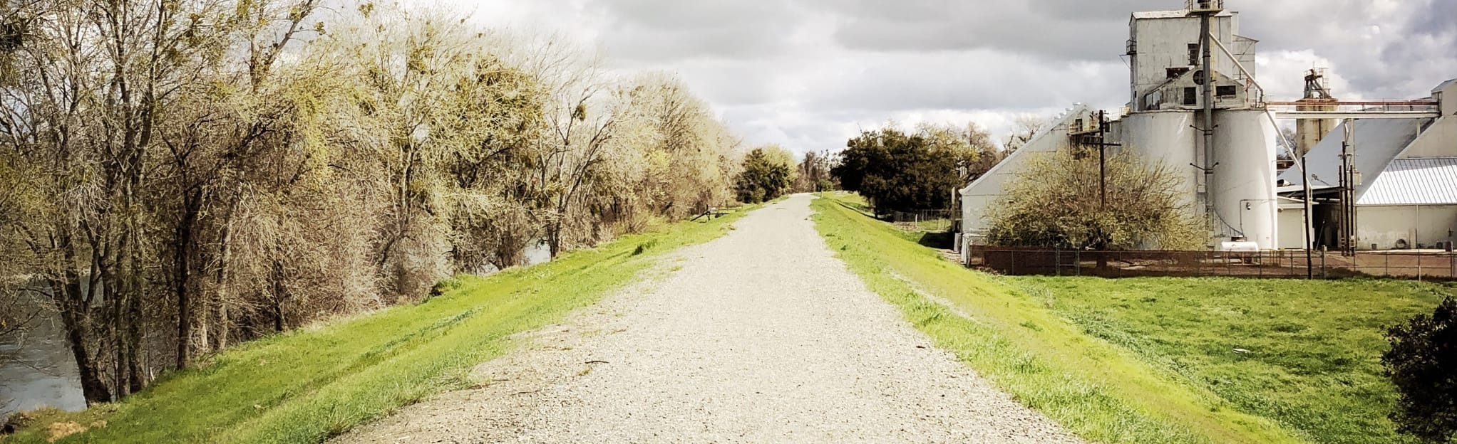 Levee Foot Path: 18 Reviews, Map - California | AllTrails