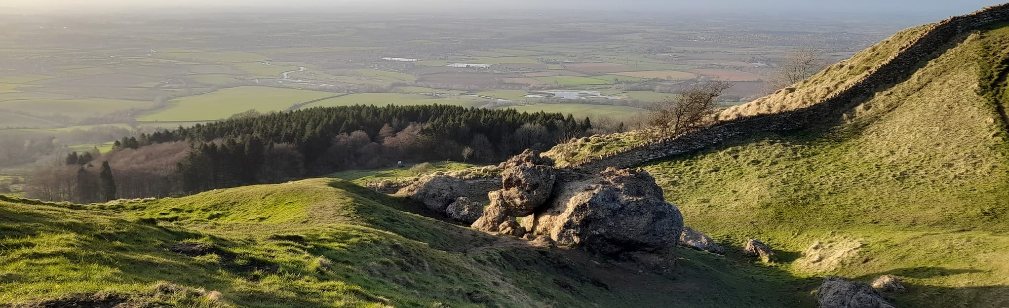 Overbury to Bredon Hill Circular: 15 Reviews, Map - Gloucestershire ...