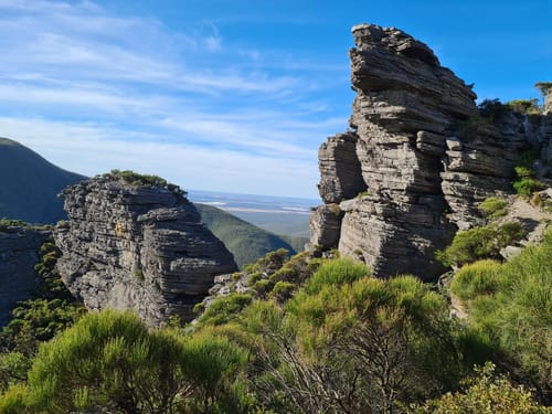 Best 10 Hikes and Trails in Stirling Range National Park | AllTrails