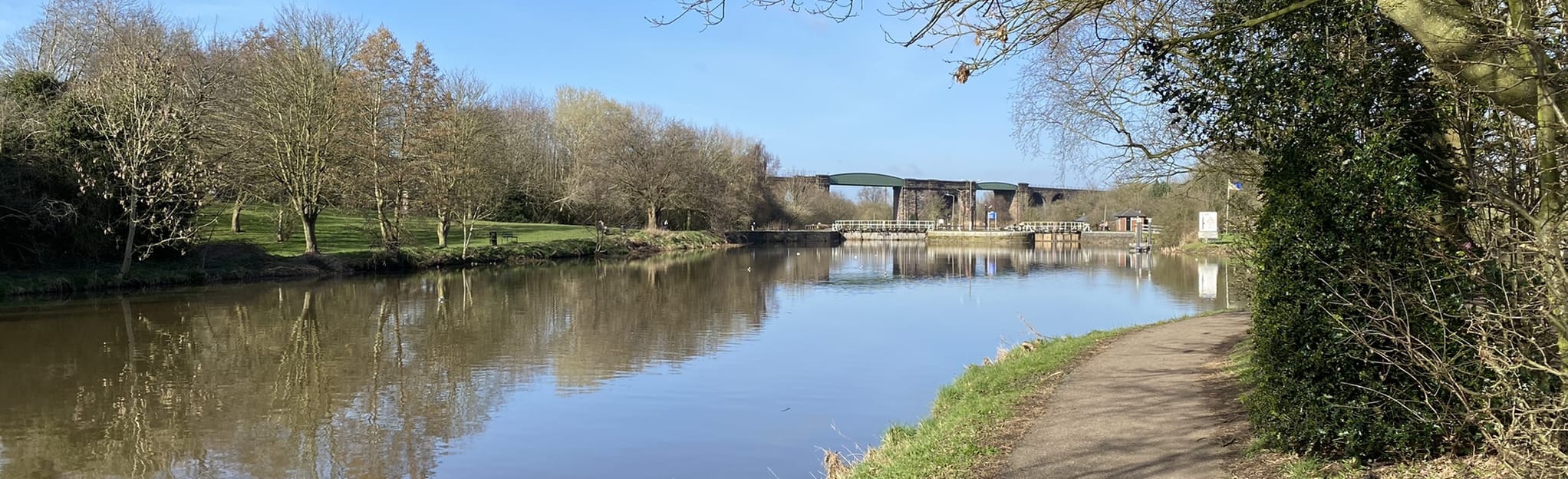 Two Locks Walk, Cheshire, England - 142 Reviews, Map | AllTrails