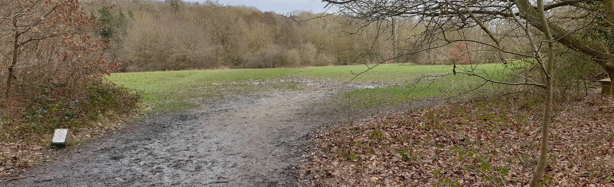 High Woods and Castle Parks Circular: 61 foto's - Essex, Engeland ...