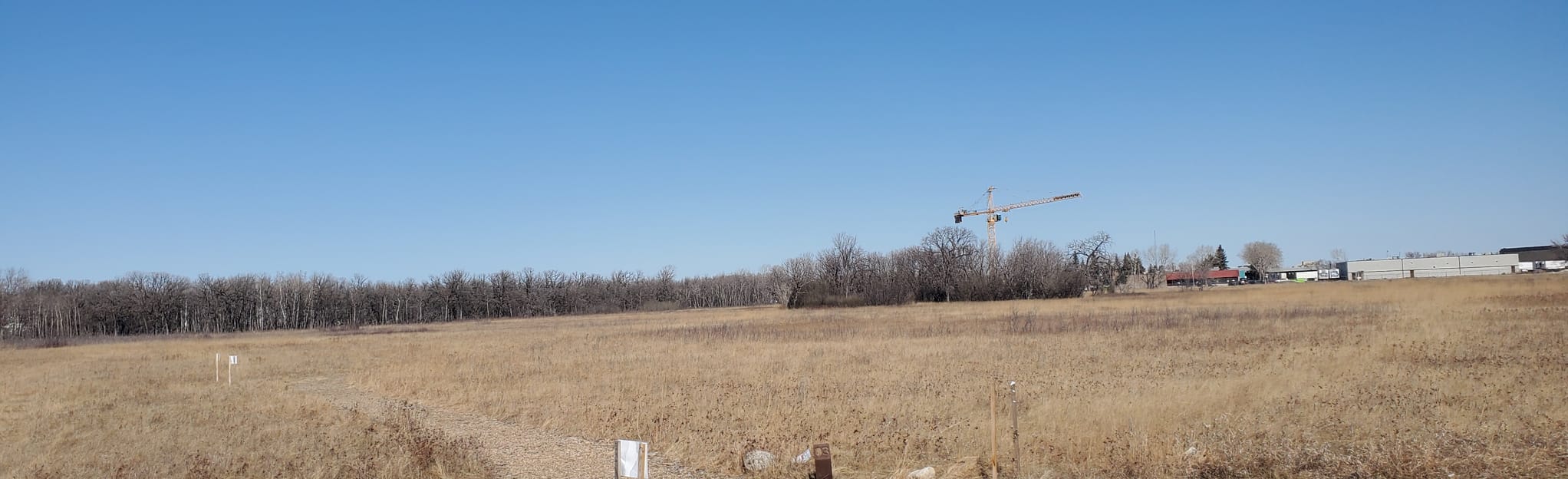 Living Prairie Museum Short Loop | Map, Guide - Manitoba, Canada ...