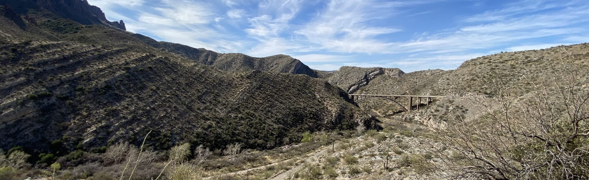 Legends of Superior Trails (LOST): Superior to Claypool Tunnel | Map ...