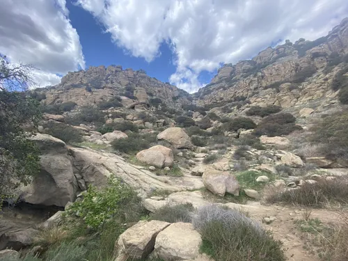 Best Hikes and Trails in Santa Susana Pass State Historic Park | AllTrails